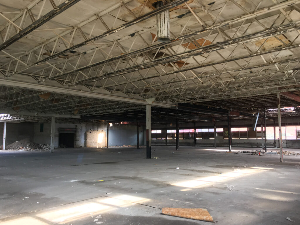 Construction Is Nearing Completion At 564 West Taylor Street In The ...