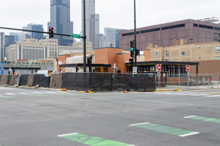Construction Is Nearing Completion At 564 West Taylor Street In The ...