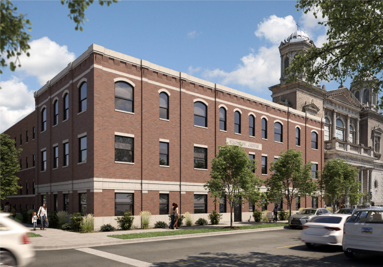 Proposal for 2120 W Webster Avenue In Bucktown Deferred to January ...