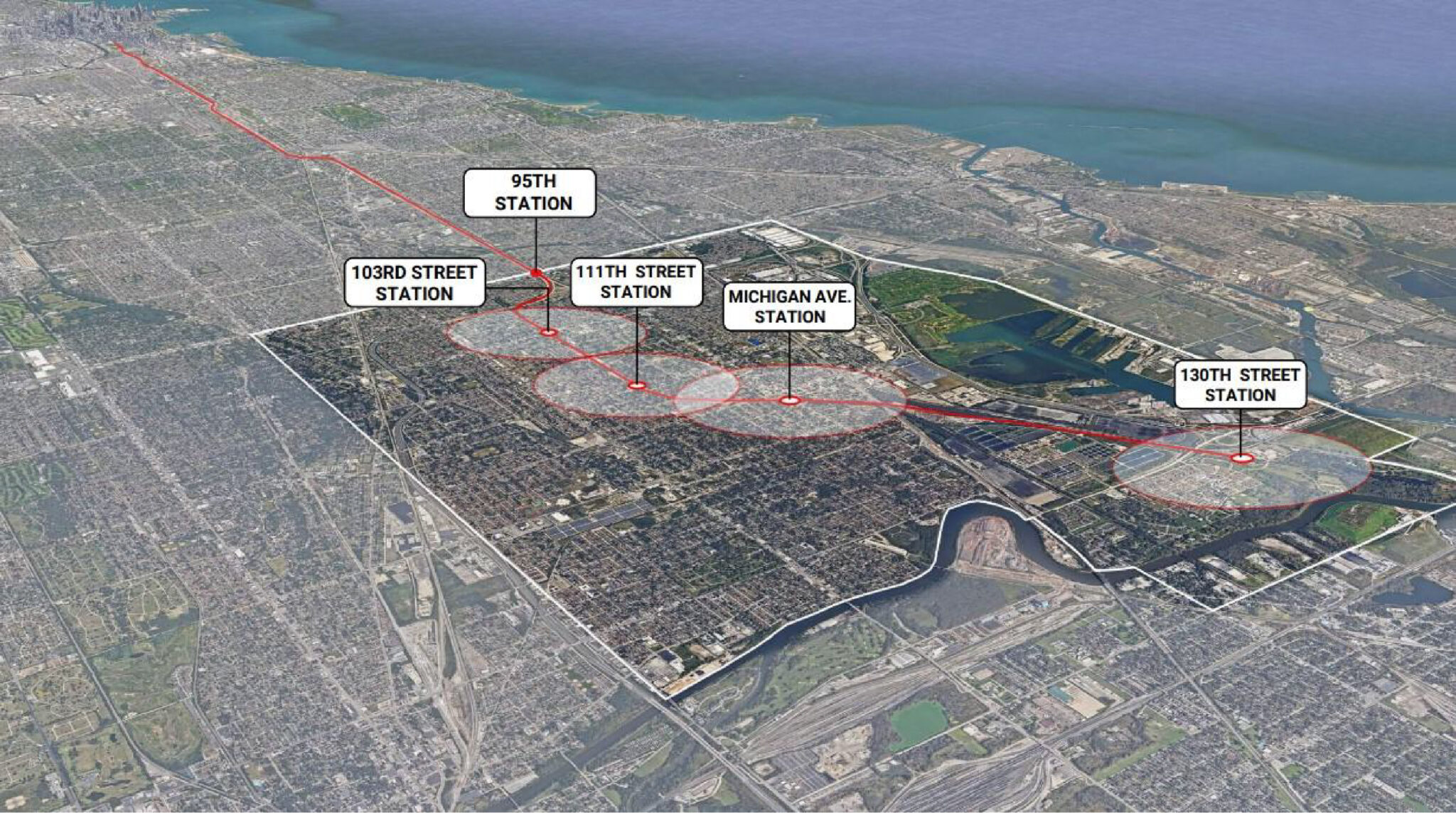 Funding Announced For Red Line Extension As City Approves Zoning ...