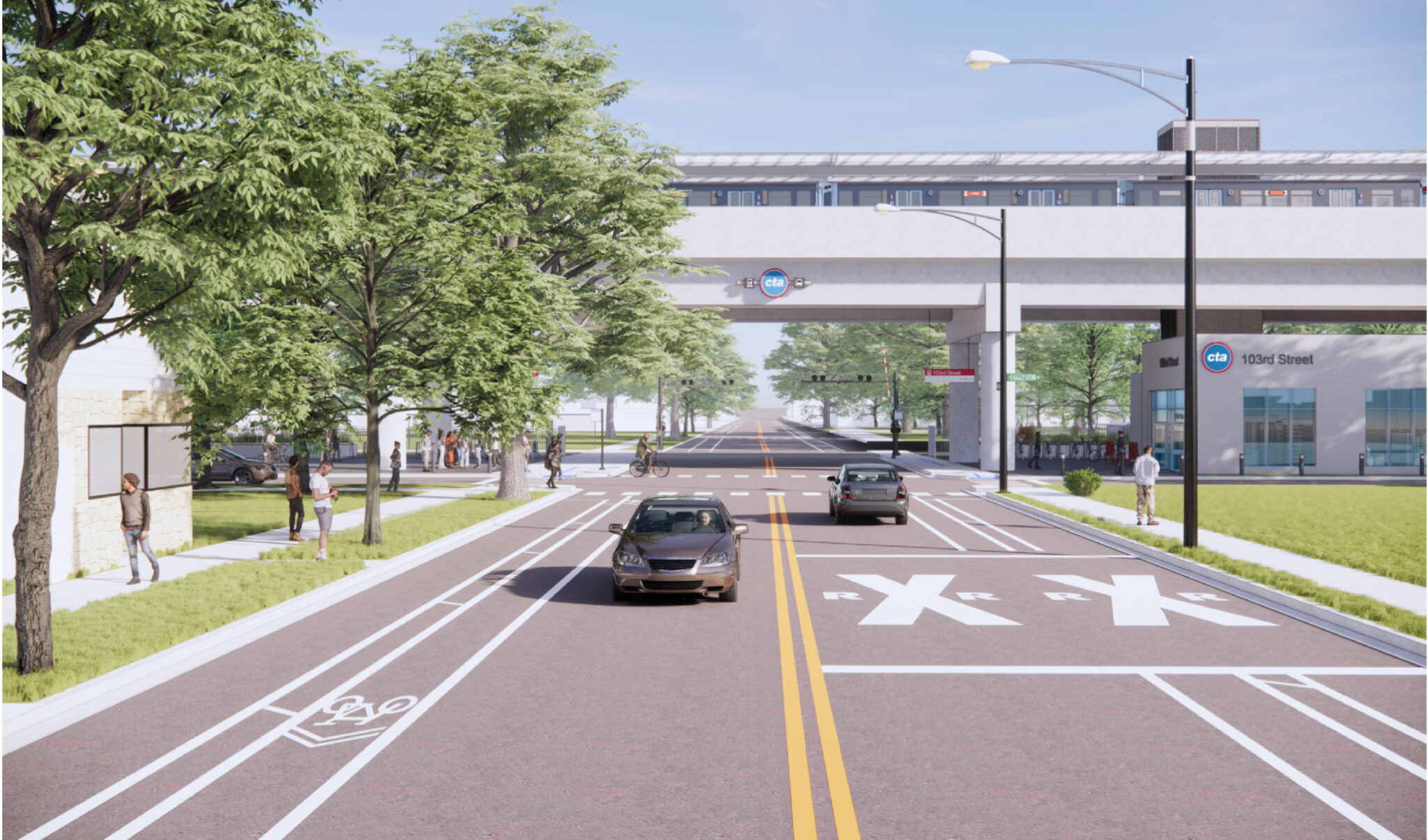 Funding Announced For Red Line Extension As City Approves Zoning ...