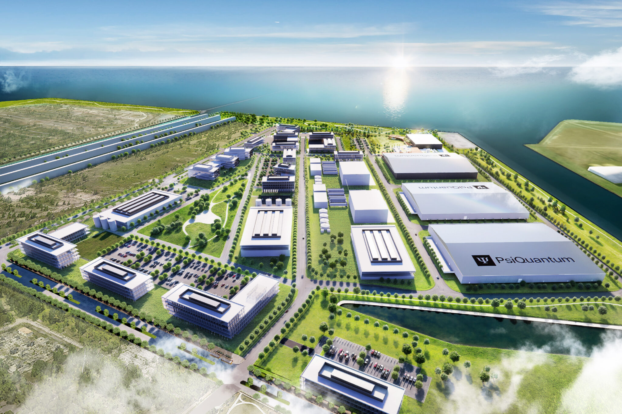 New Hospital Announced For Upcoming Quantum Park On The South Side ...