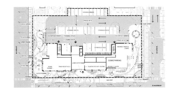 Potential Groundbreaking Announced For Mixed-Use Morgan Park Commons ...