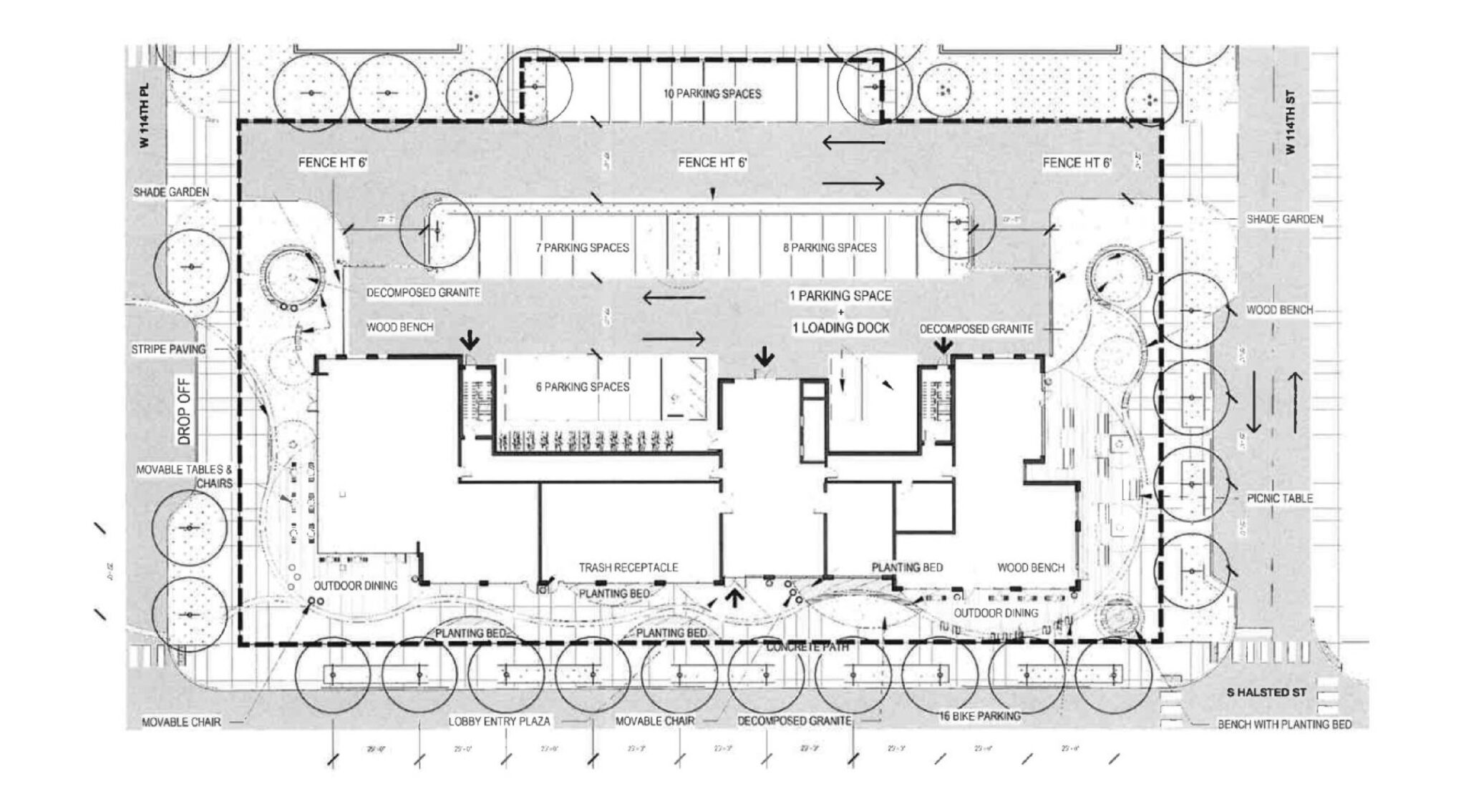 Potential Groundbreaking Announced For Mixed-Use Morgan Park Commons ...