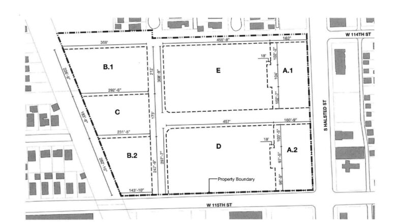 Potential Groundbreaking Announced For Mixed-Use Morgan Park Commons ...