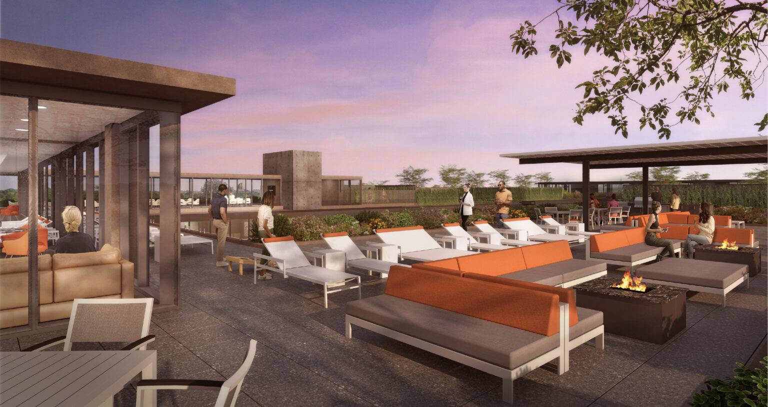 Village Approval Granted For New Optima Development In Wilmette ...