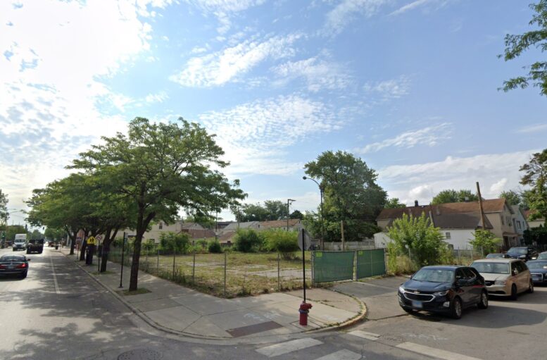 Permit Issued For 4703 South Justine Street In Back Of The Yards