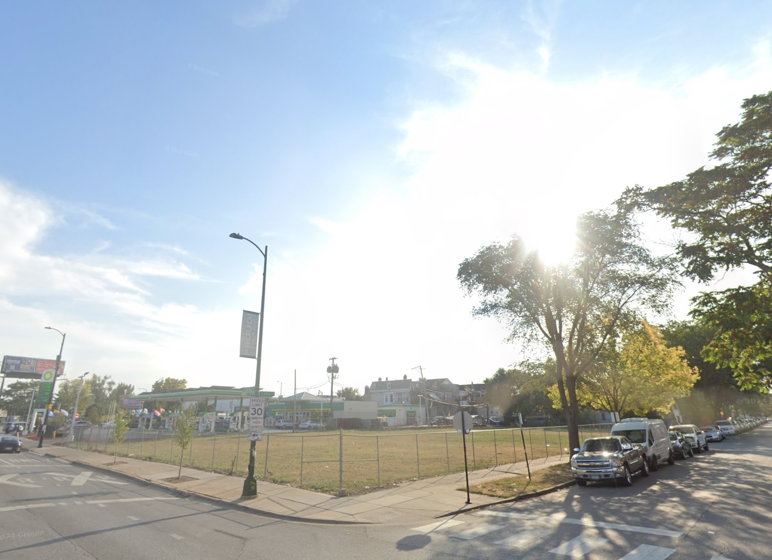 Building Approved At 1609 West 21st Place In Lower West Side