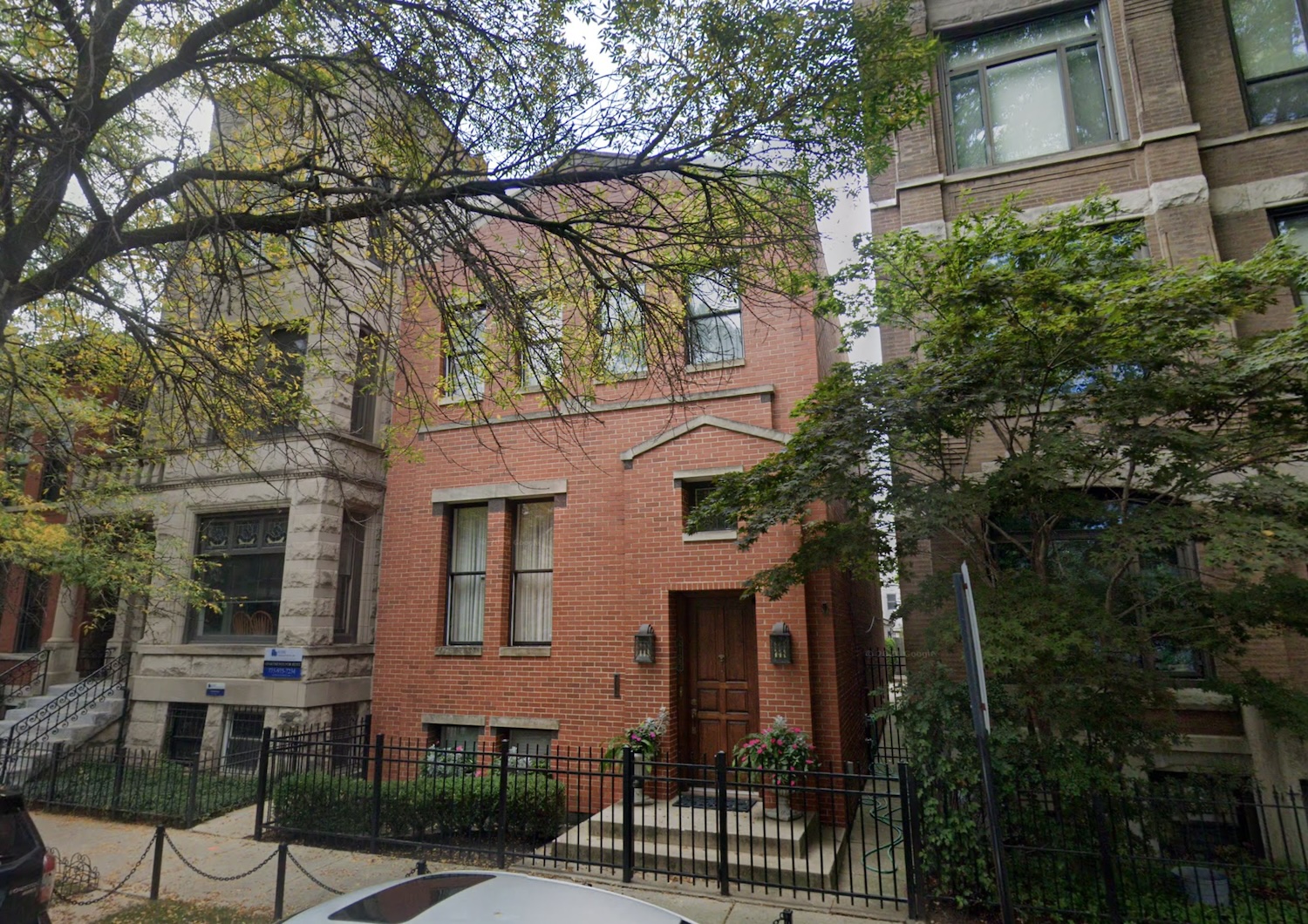 New Building Permit Issued For 2127 North Racine Avenue In Lincoln Park