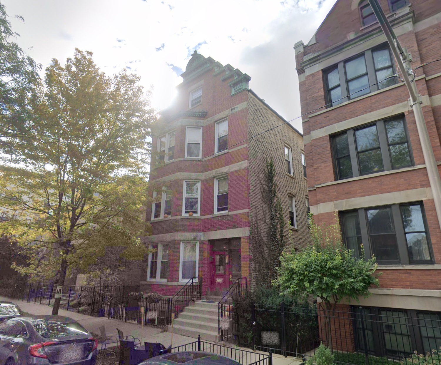 Renovation Approved At 2021 West Shakespeare Avenue In Bucktown