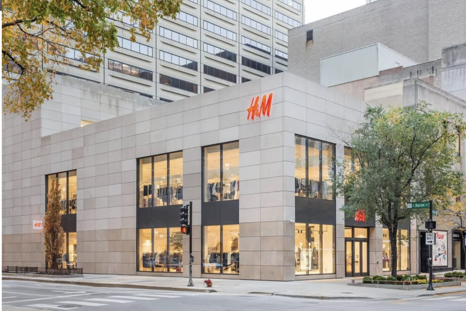 New Stores And Retail Relocations Announced Across Near North Side ...