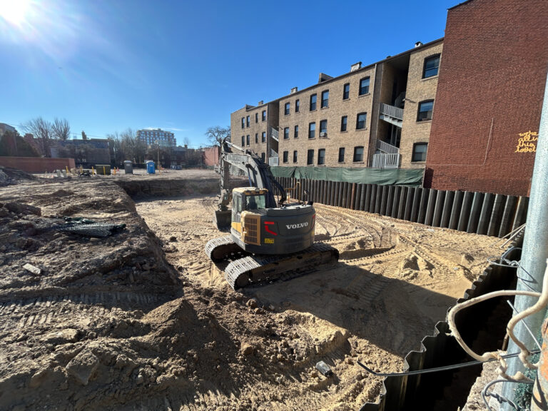 Fullerton Pointe Has Begun Construction in Lincoln Park - Chicago YIMBY
