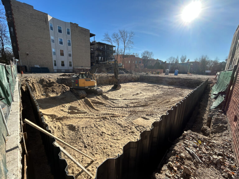 Fullerton Pointe Has Begun Construction in Lincoln Park - Chicago YIMBY