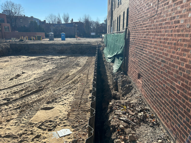 Fullerton Pointe Has Begun Construction in Lincoln Park - Chicago YIMBY