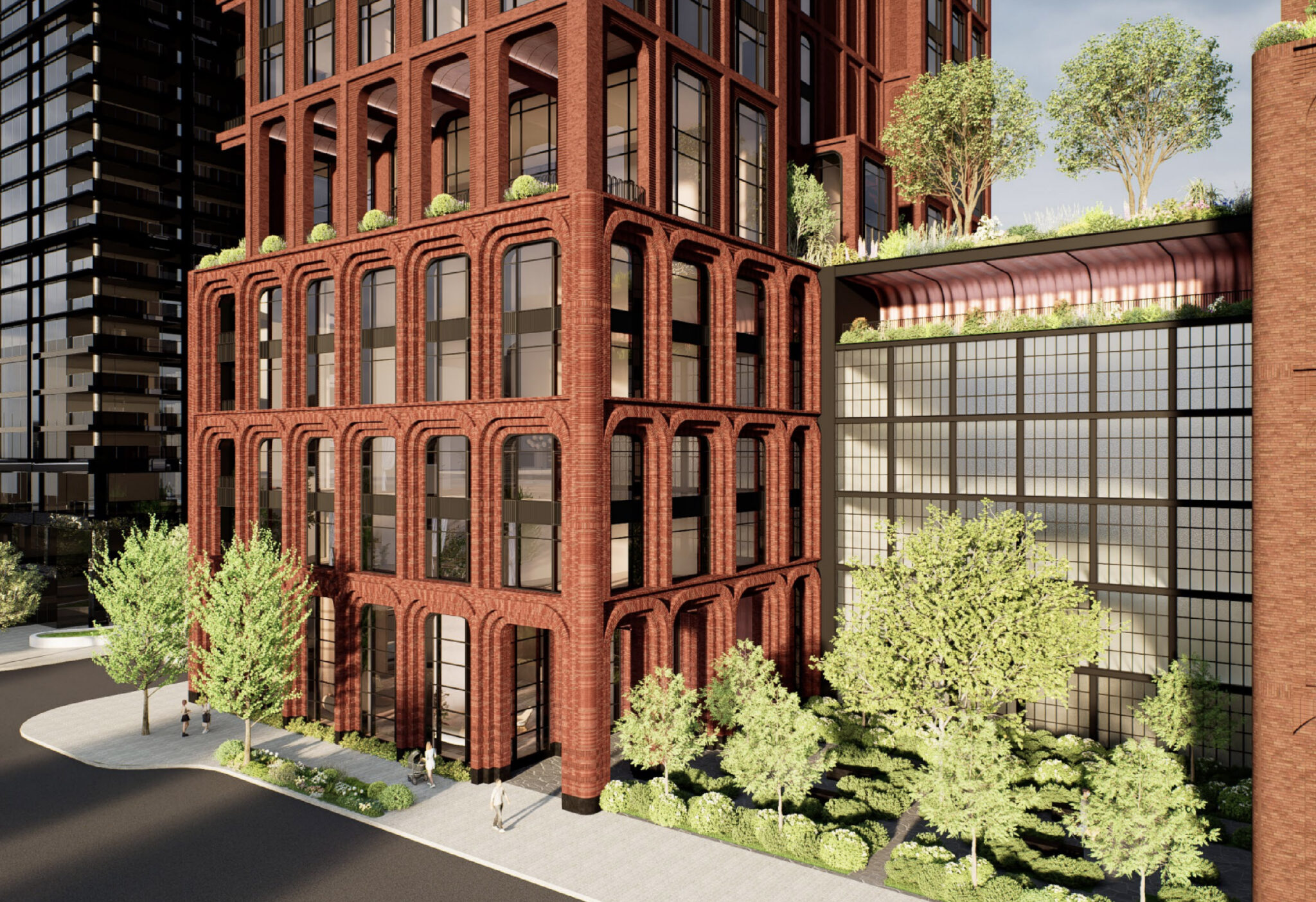Plan Commission Approves Three-Tower Condos In Fulton Market - Chicago ...