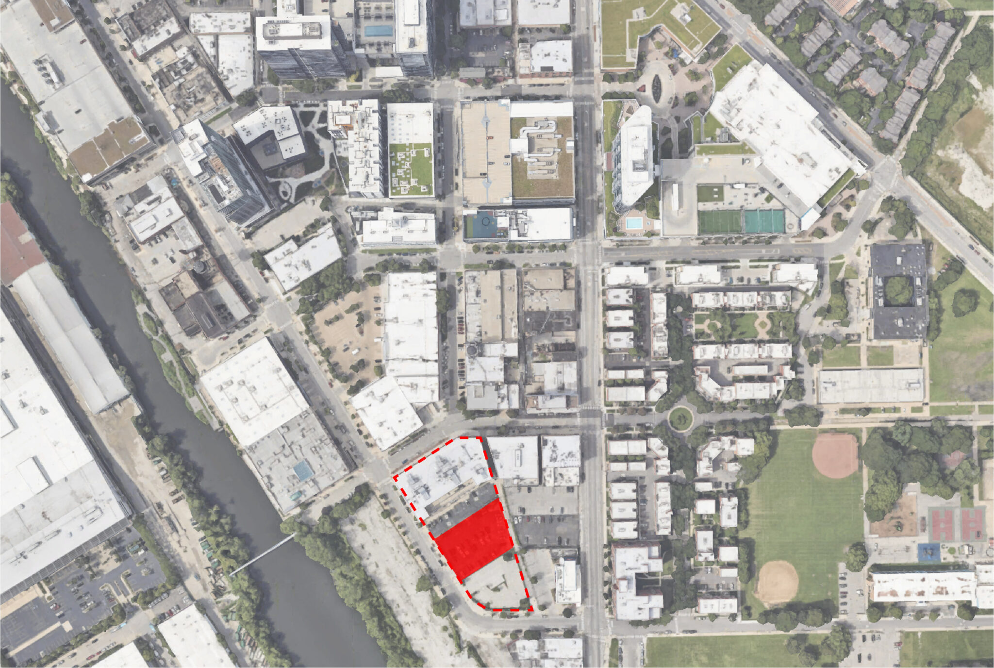 Renderings Revealed For 1333 N Kingsbury Street In Near North Side ...
