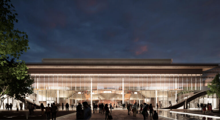 Plan Commission Approves United Center Redevelopment The 1901 Project ...