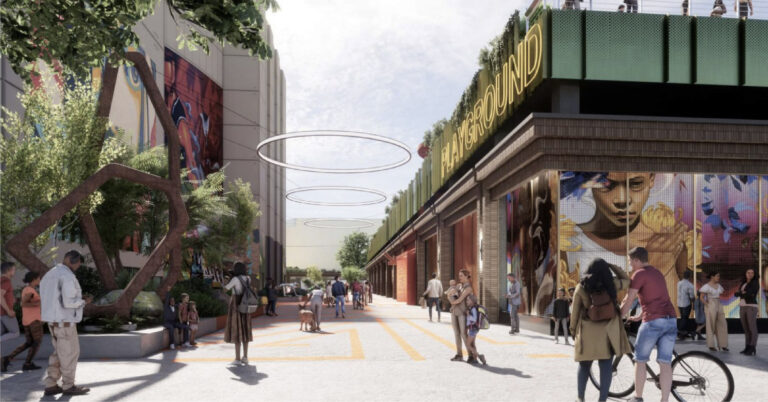 Committee On Zoning Approves The 1901 Project Around United Center ...