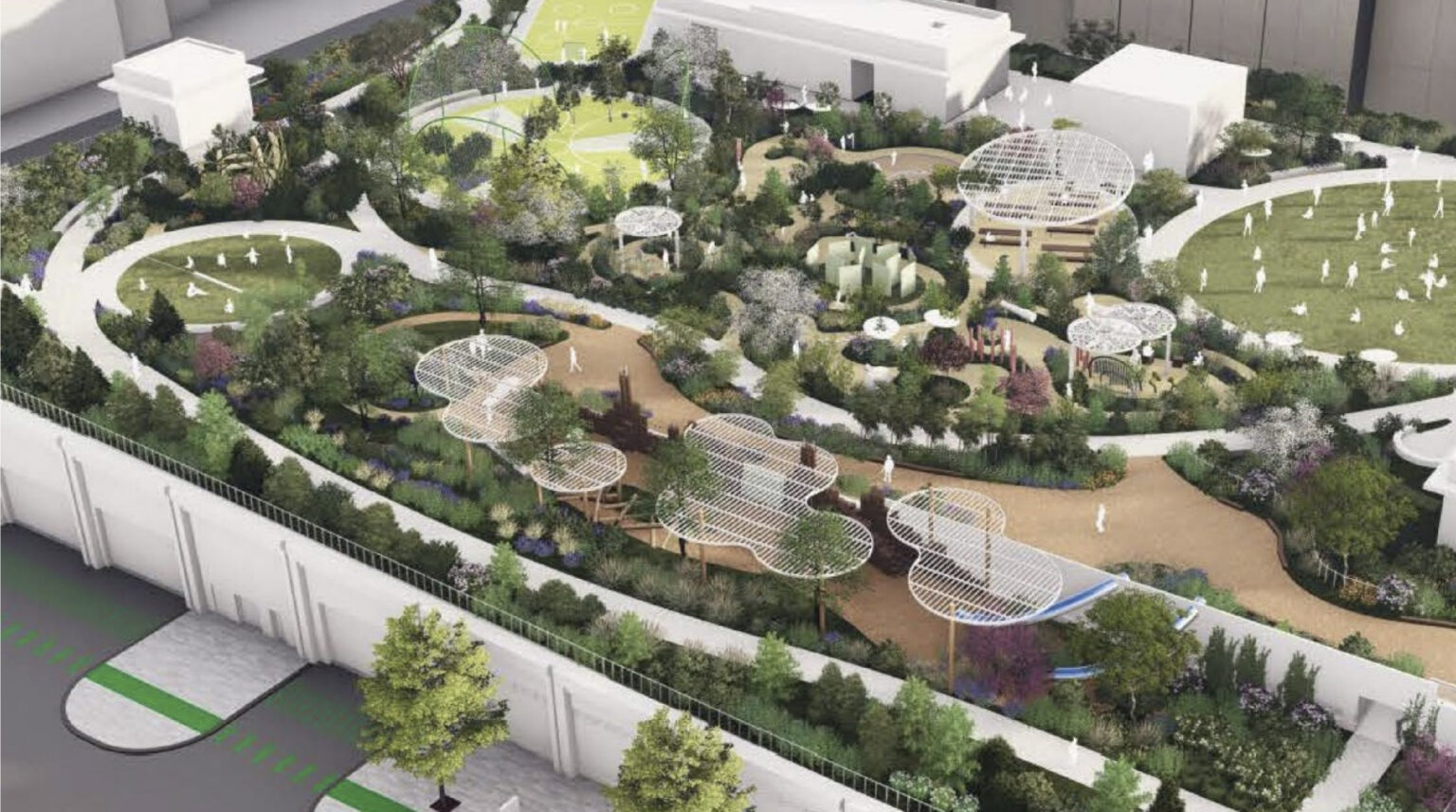 Plan Commission Approves United Center Redevelopment The 1901 Project ...