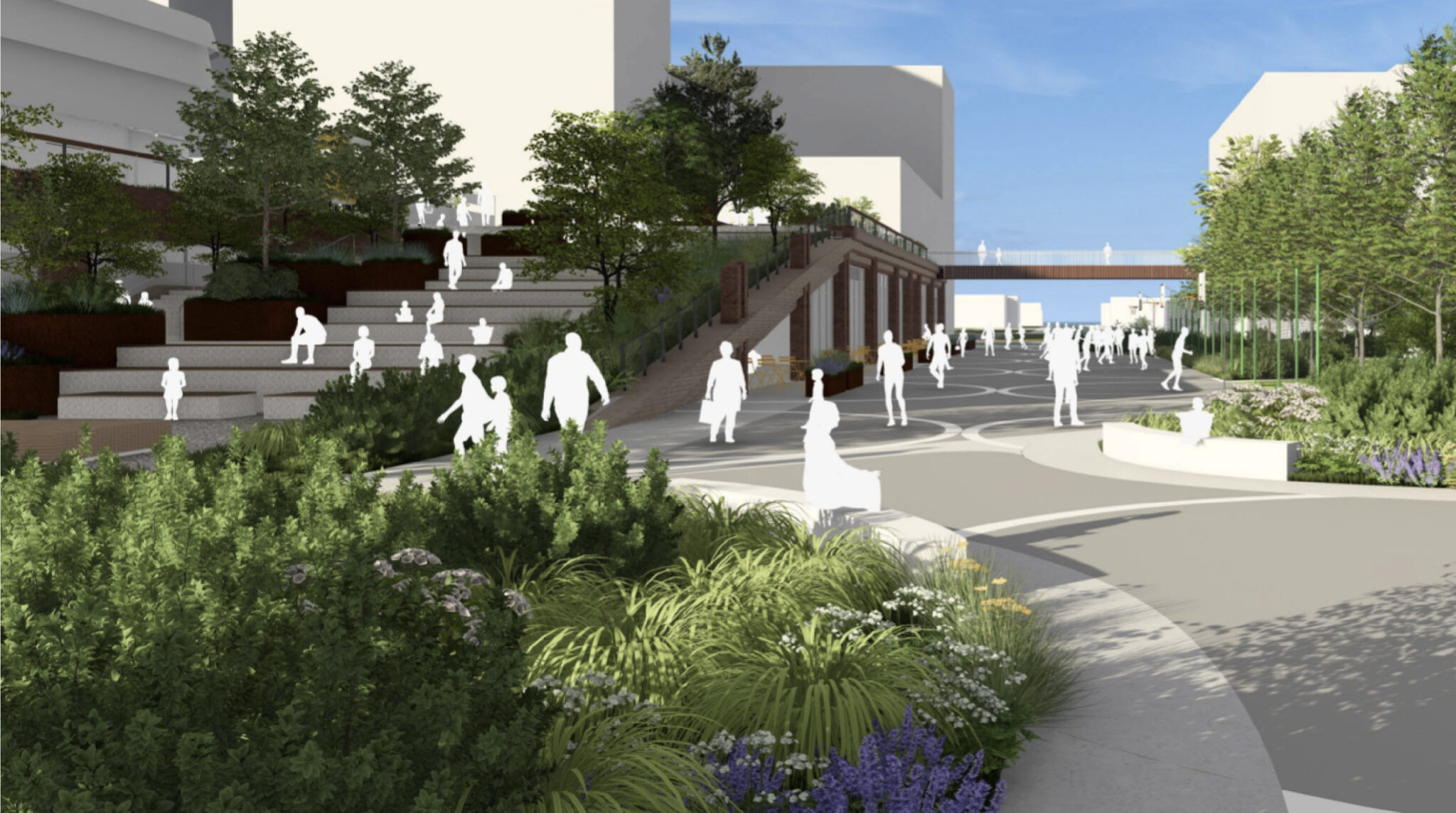 Committee On Zoning Approves The 1901 Project Around United Center ...