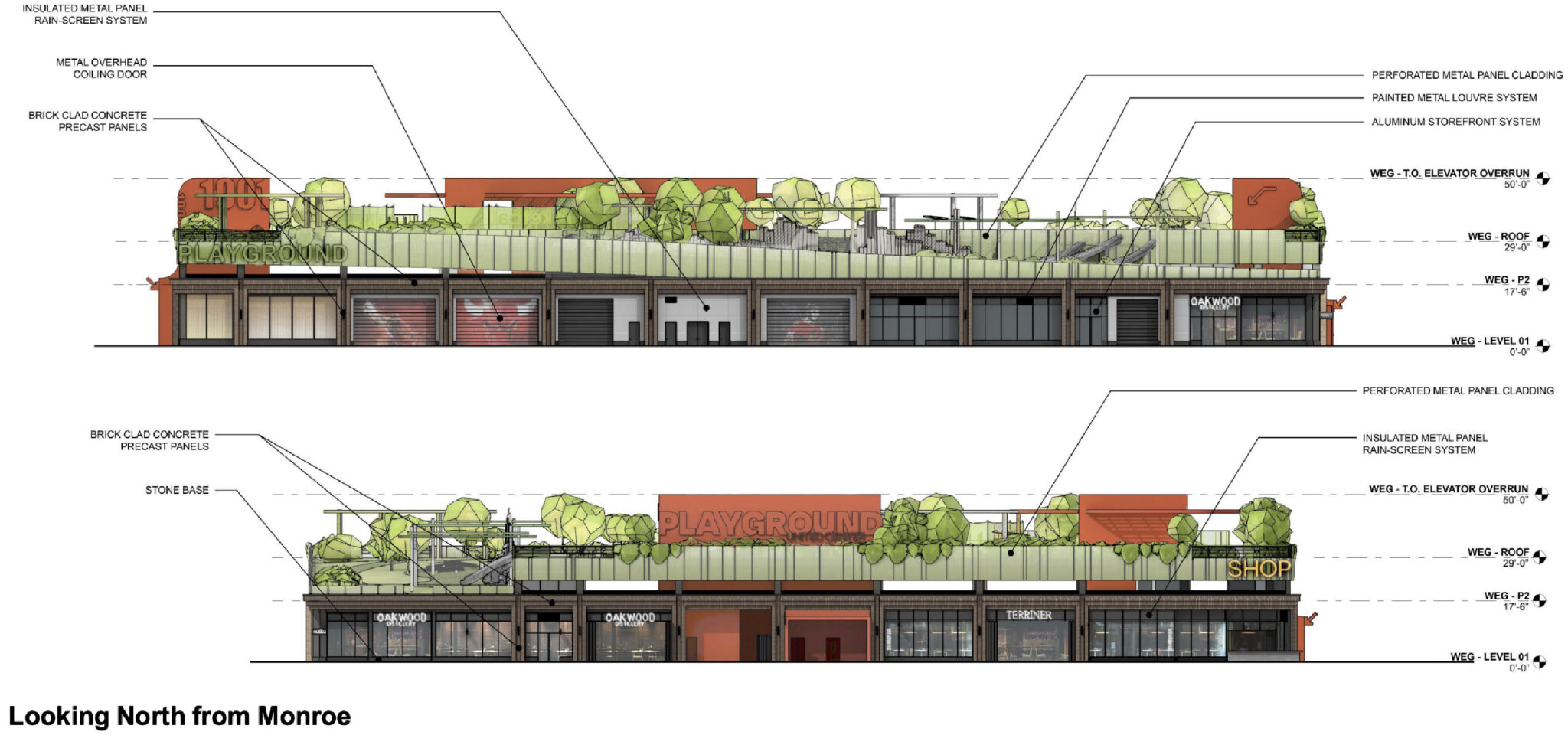 Plan Commission Approves United Center Redevelopment The 1901 Project ...