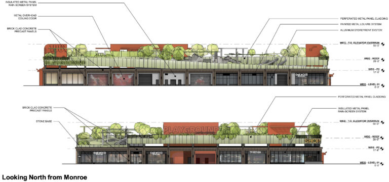 Plan Commission Approves United Center Redevelopment The 1901 Project ...