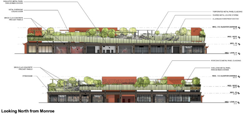 Plan Commission Approves United Center Redevelopment The 1901 Project ...