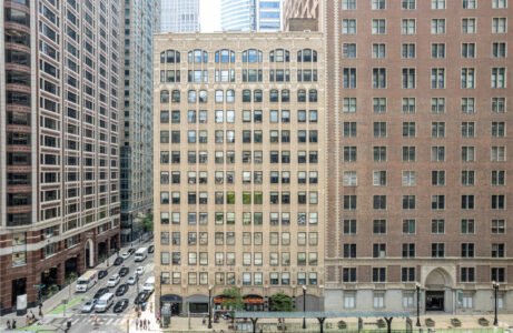 Plans Revealed For Residential Conversion Of 309 W Washington Street In ...