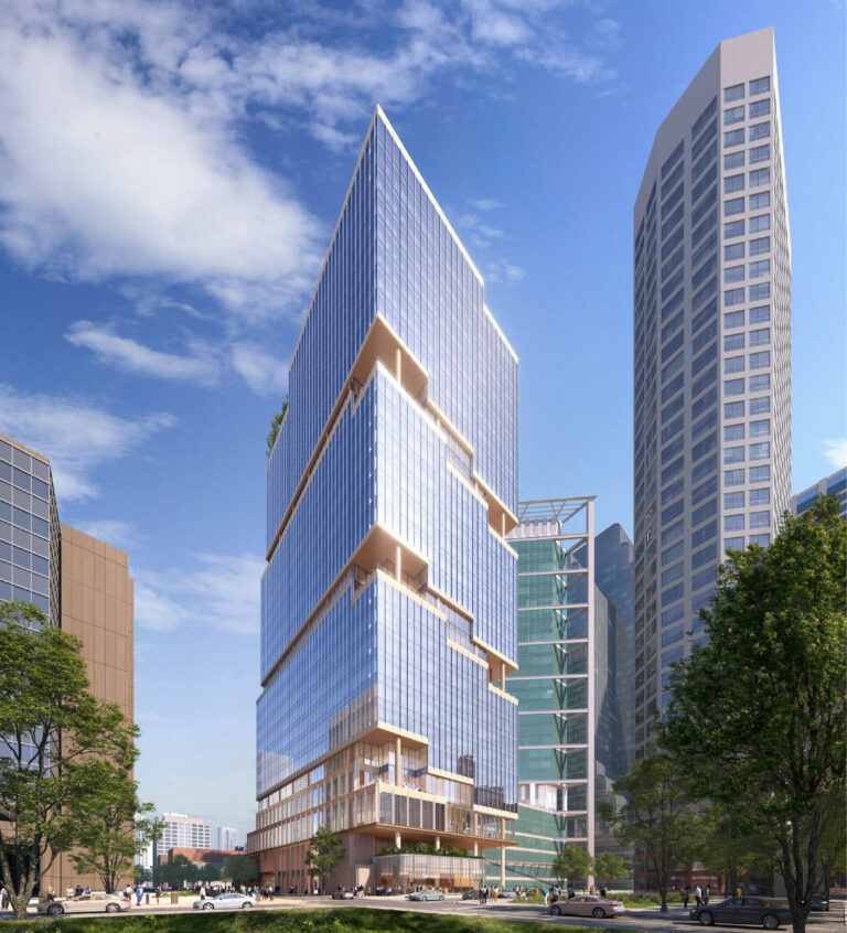 Details Revealed For New Office Tower at 590 W Madison Street In West ...