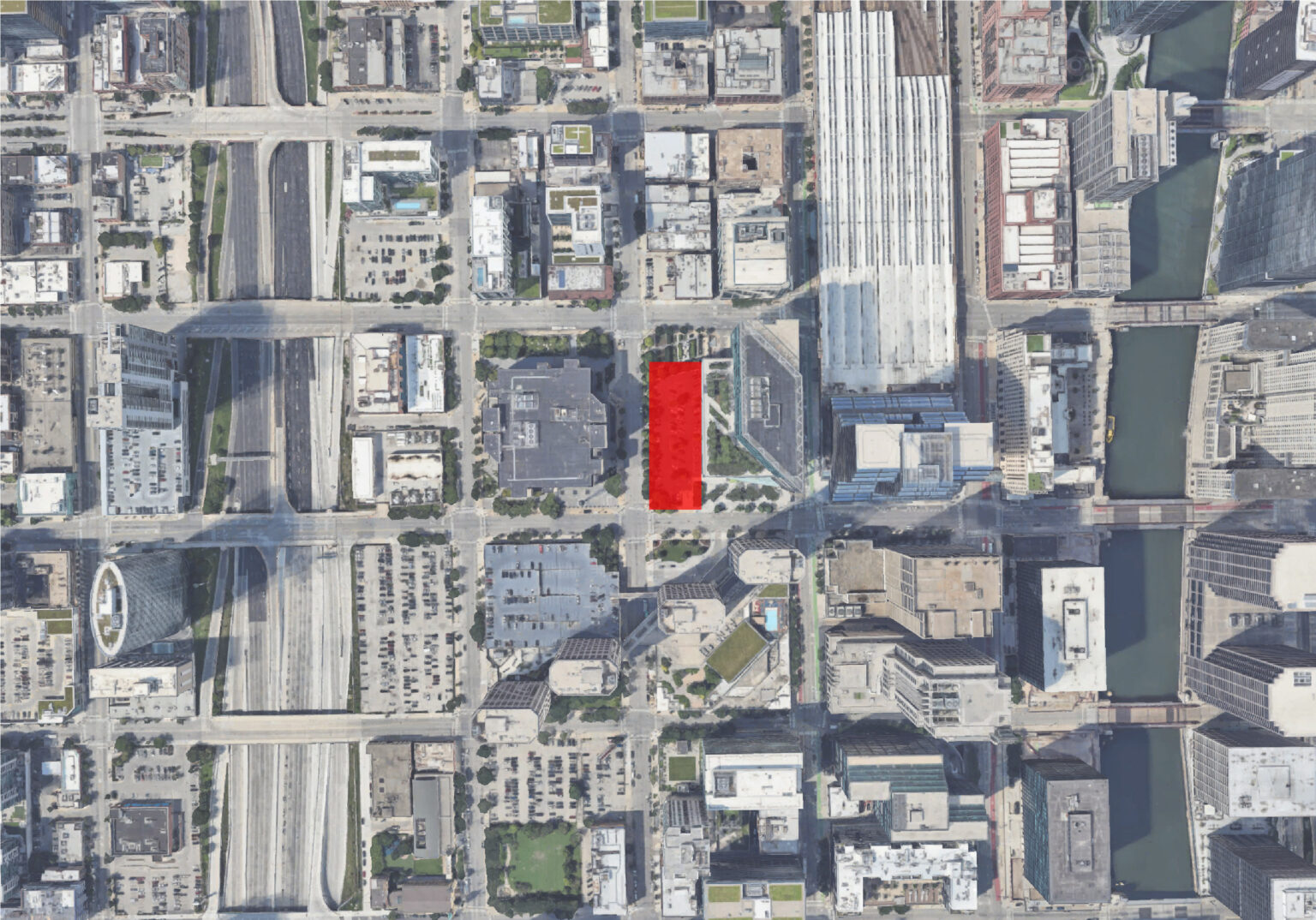 Details Revealed For New Office Tower at 590 W Madison Street In West ...