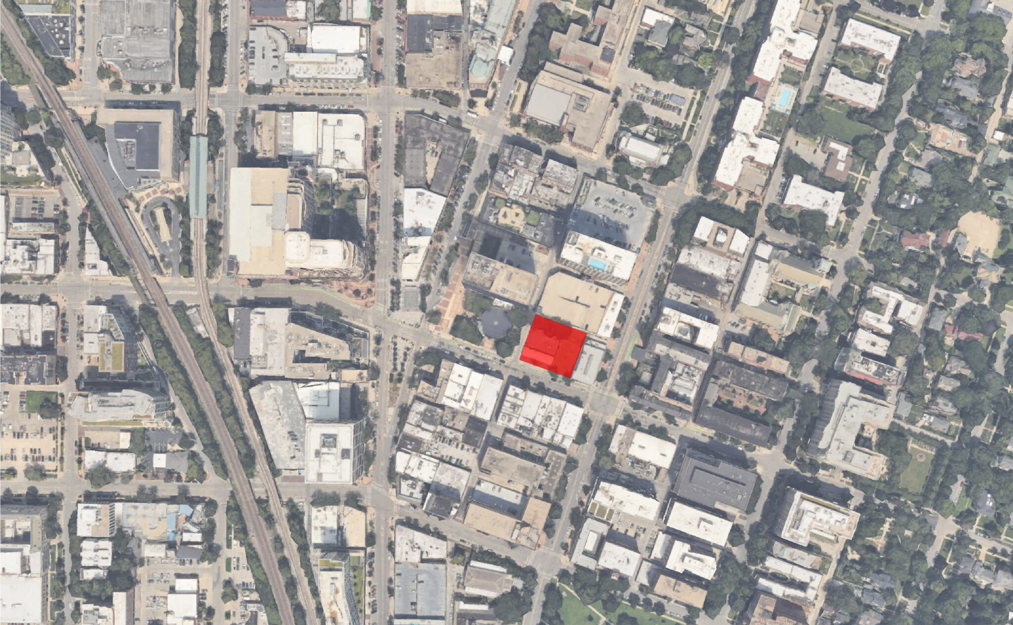 Initial Details Revealed For Evanston's Tallest Tower at at 605 Davis ...