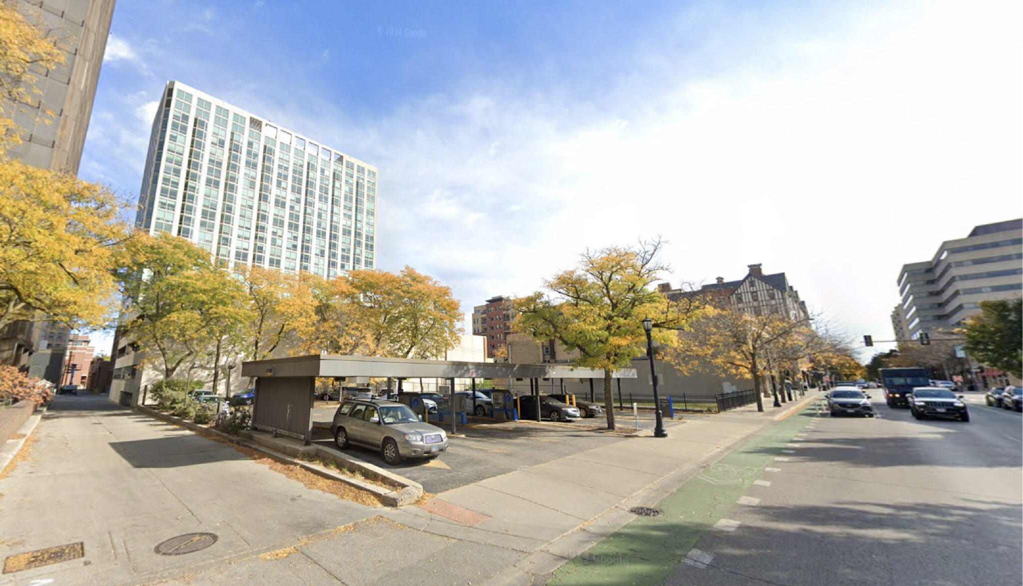 Initial Details Revealed For Evanston's Tallest Tower at at 605 Davis ...