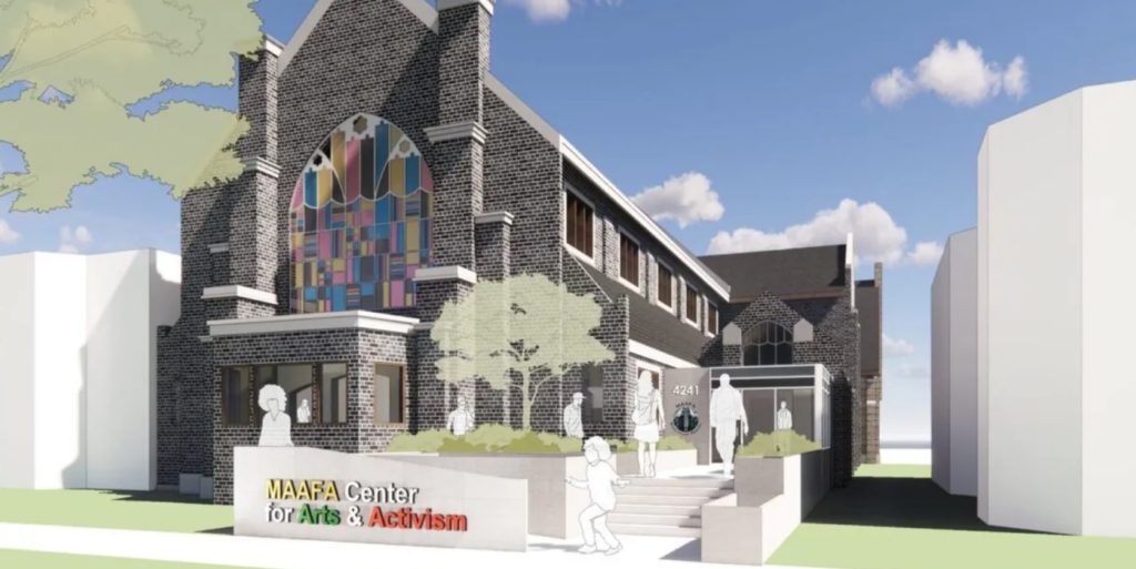 Two Demolition Permits Issued For MAAFA Redemption Project In West ...