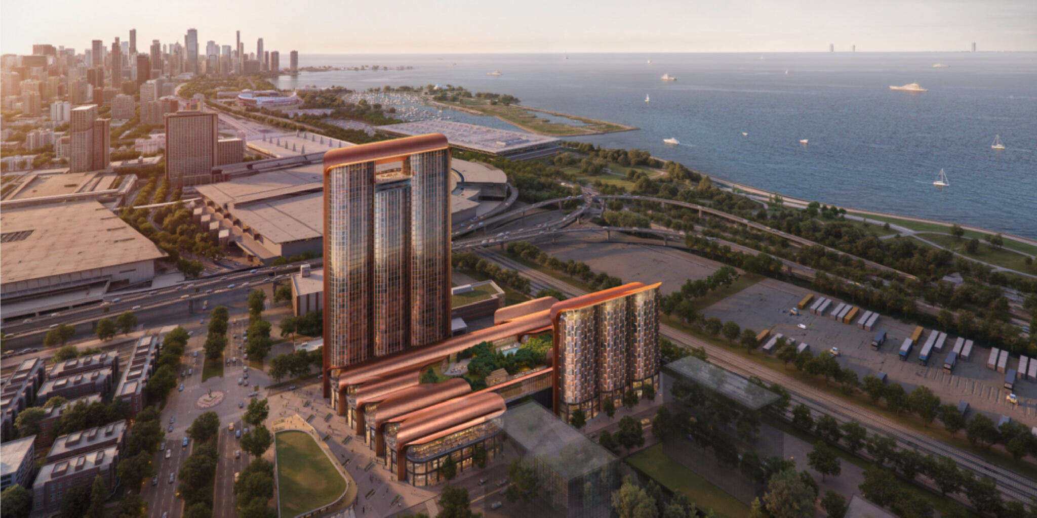 Additional Details Revealed For Metropolis Pointe In Bronzeville ...