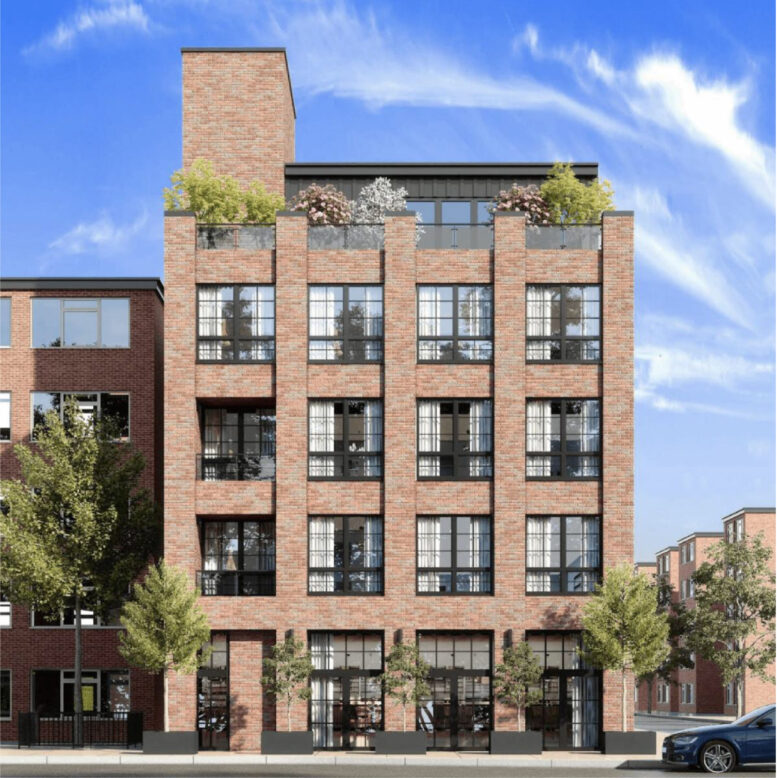 Details Revealed For Two Mixed-Use Developments On The North Side ...