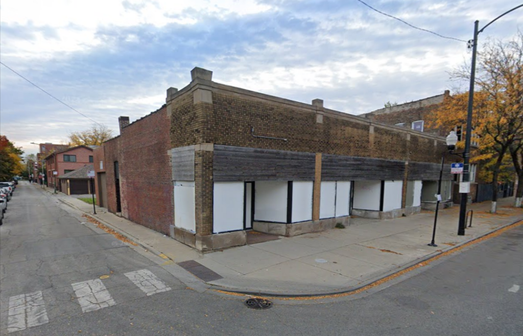 First Of Two Permits Issued For Eight-Unit Buildings At Western And ...
