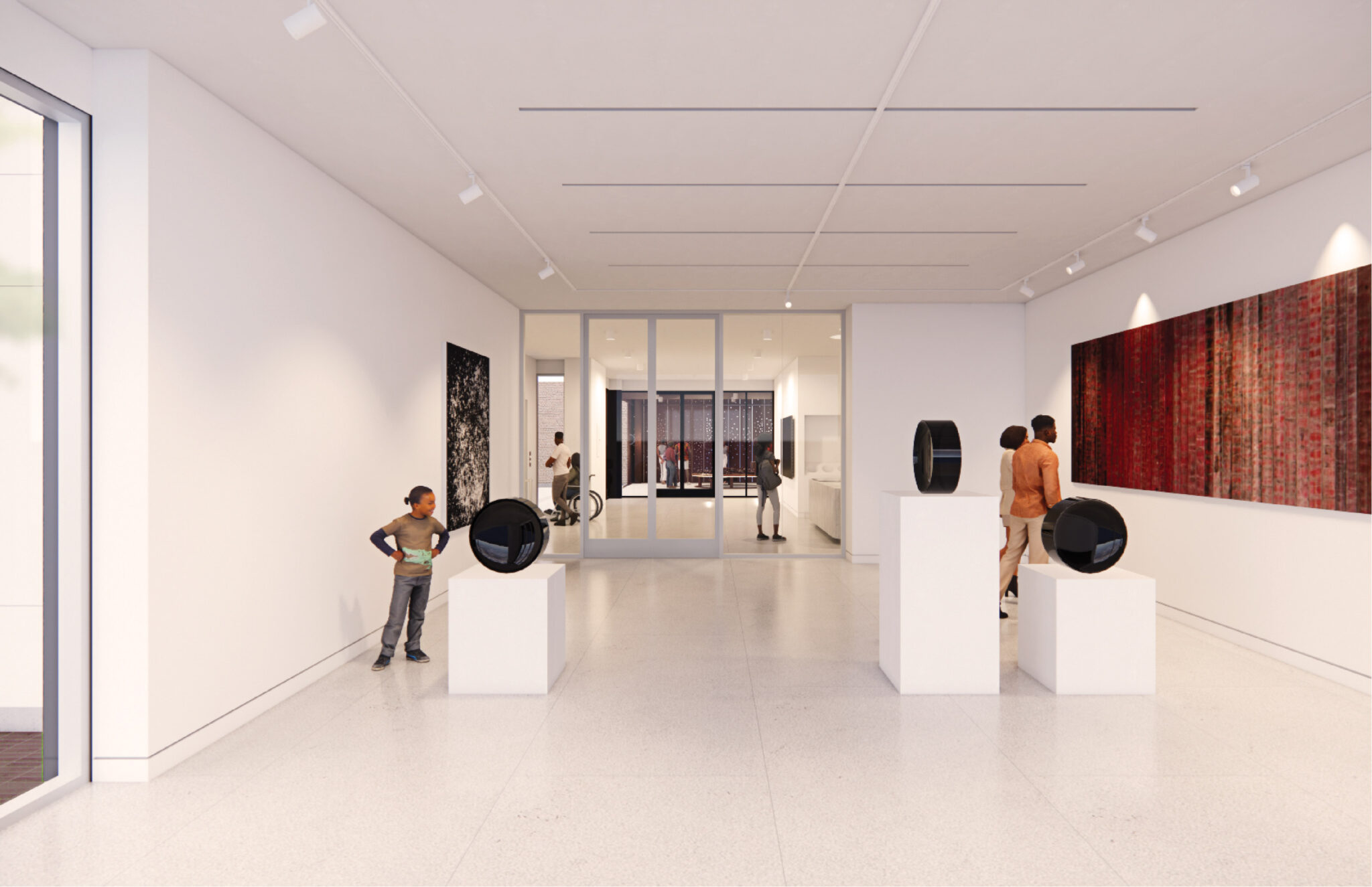 Details Revealed For South Side Community Art Center Expansion In ...