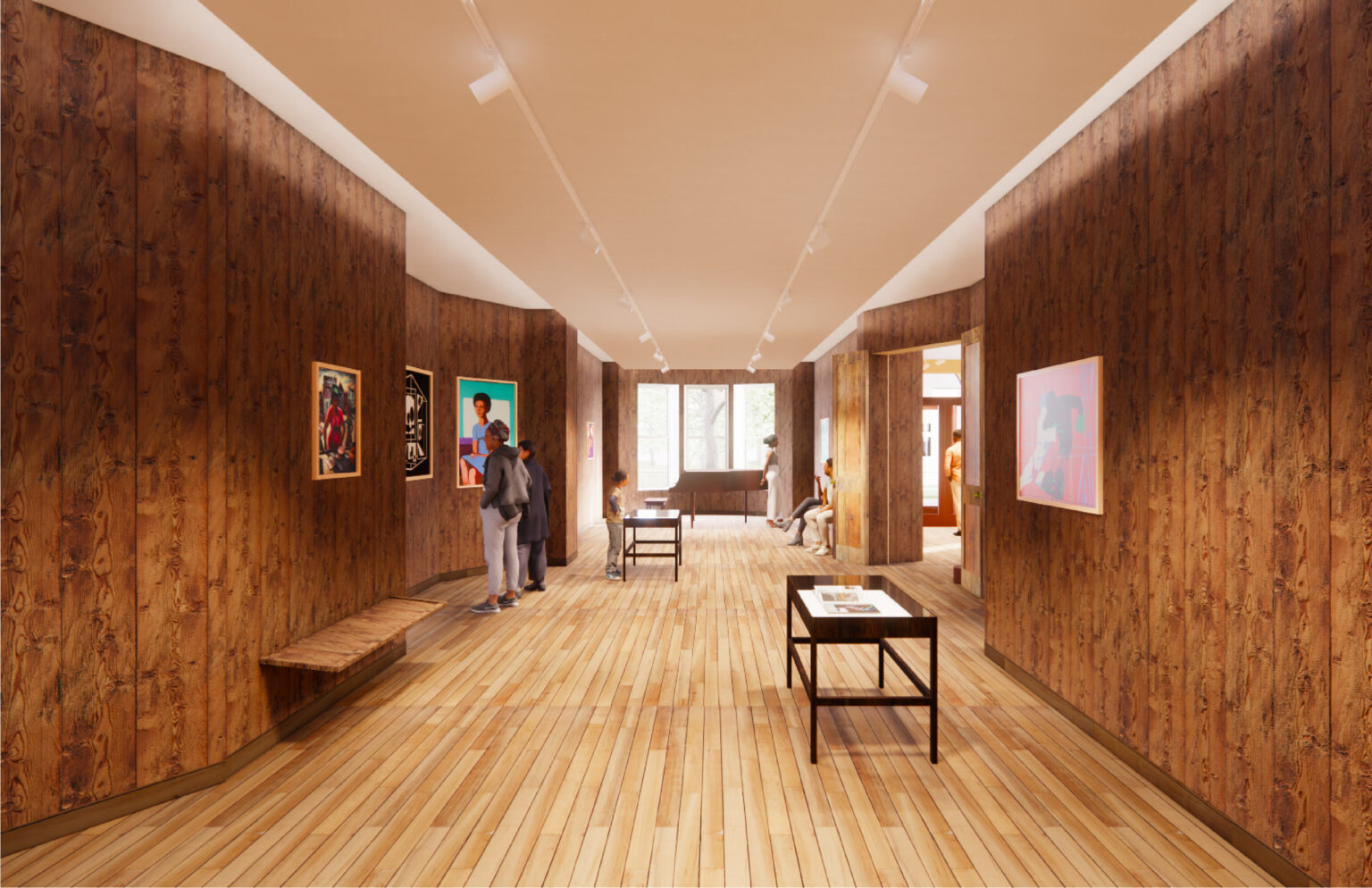 Details Revealed For South Side Community Art Center Expansion In ...