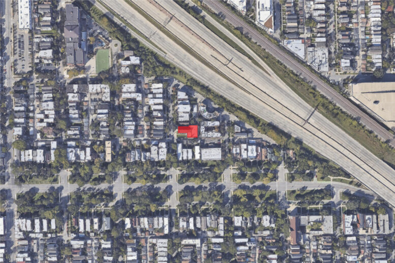 City Council Approves Talman Lofts at 2625 N Talman Avenue In Logan ...