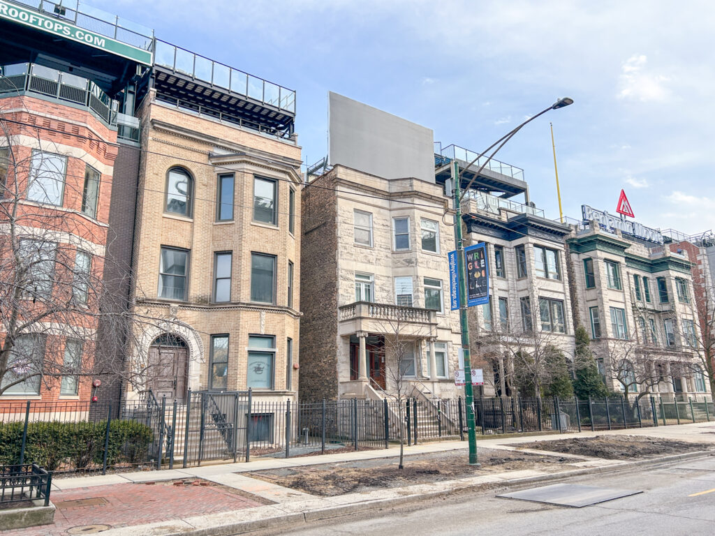First Demolition Permit Issued For Three Sheffield Avenue Buildings ...