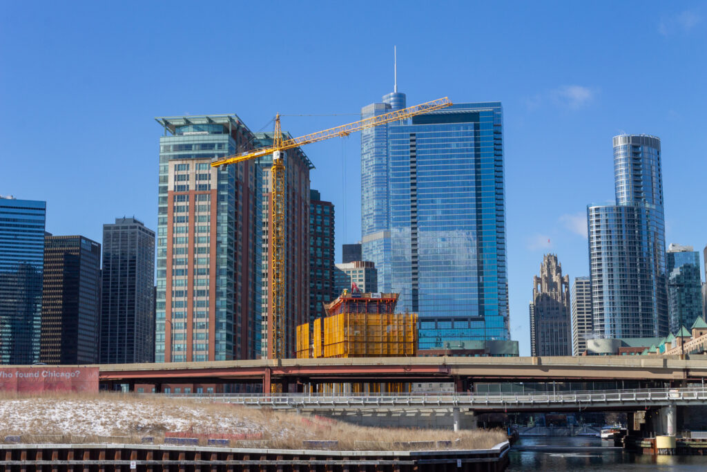 400 Lake Shore Progress Rises Above The Drive - Chicago YIMBY