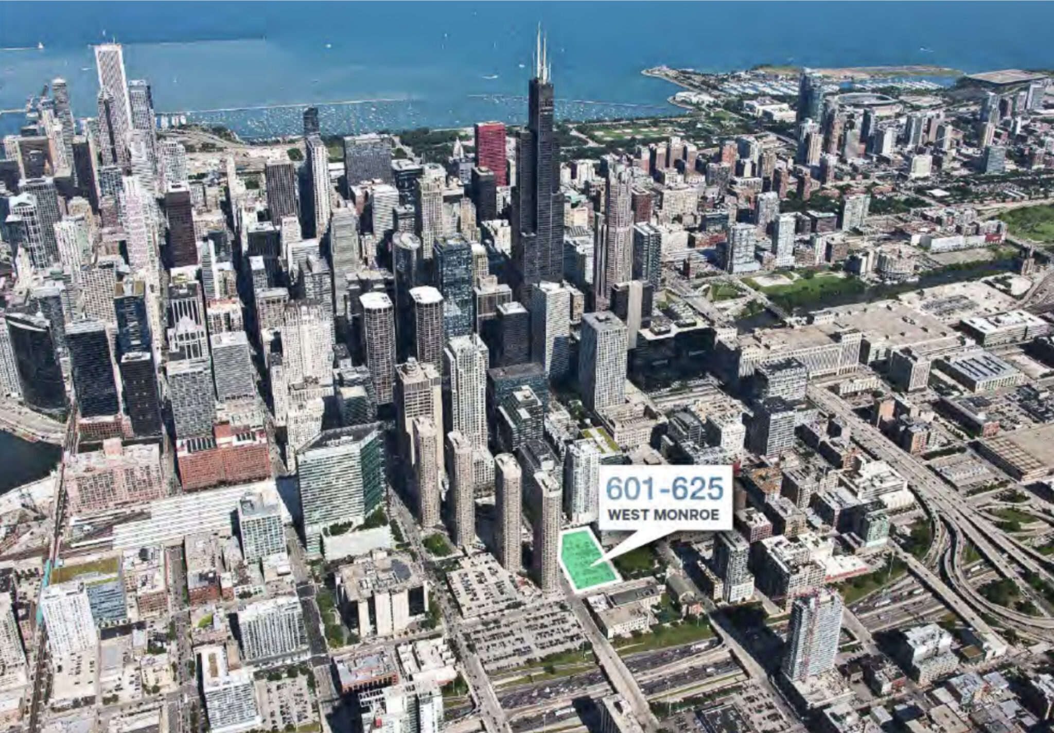 Sites Of Approved Residential Towers Up For Sale In West Loop Gate ...