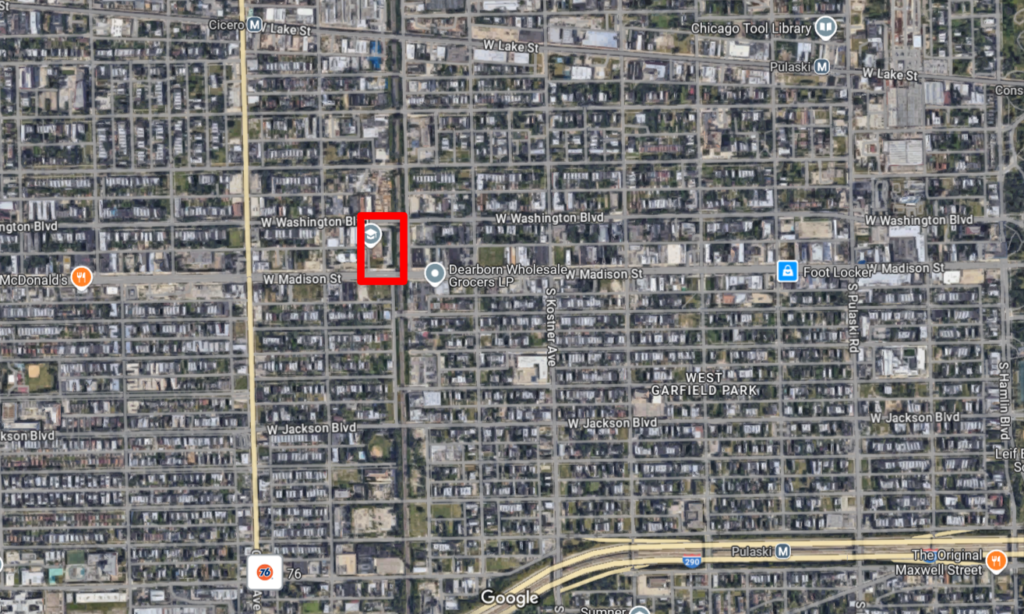 Permit Issued For Addition And Alternations At Malcolm X College West ...