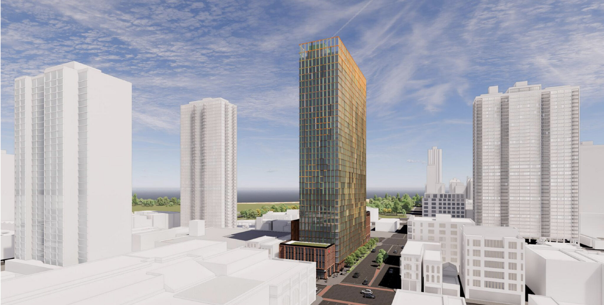 Updated Plans Revealed For Shortened Old Town Canvas - Chicago YIMBY