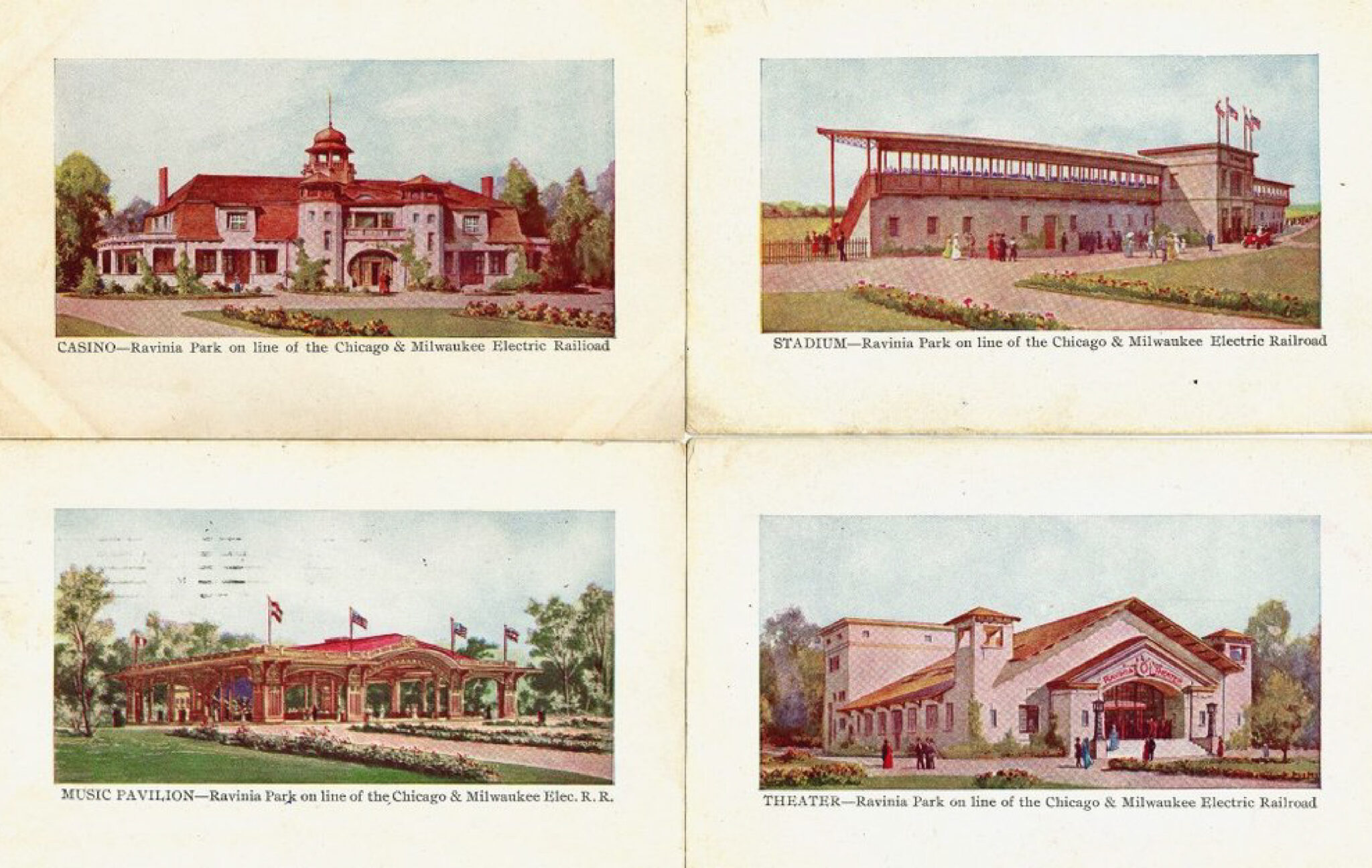 $75 Million Renovation Announced For Ravinia Festival Grounds - Chicago ...