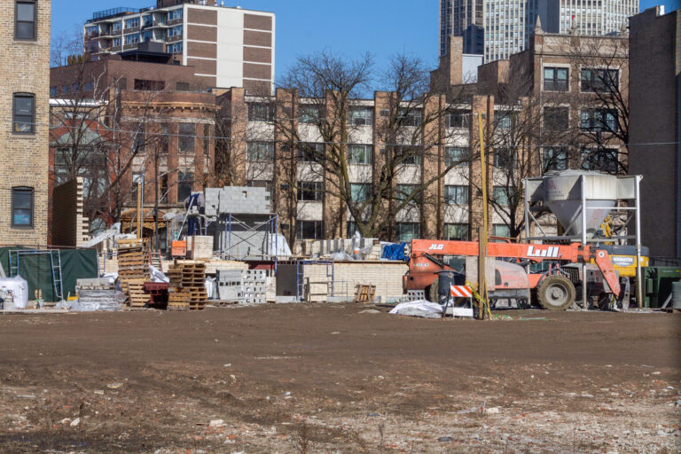 Fullerton Pointe Rises Out Of The Ground In Lincoln Park - Chicago YIMBY