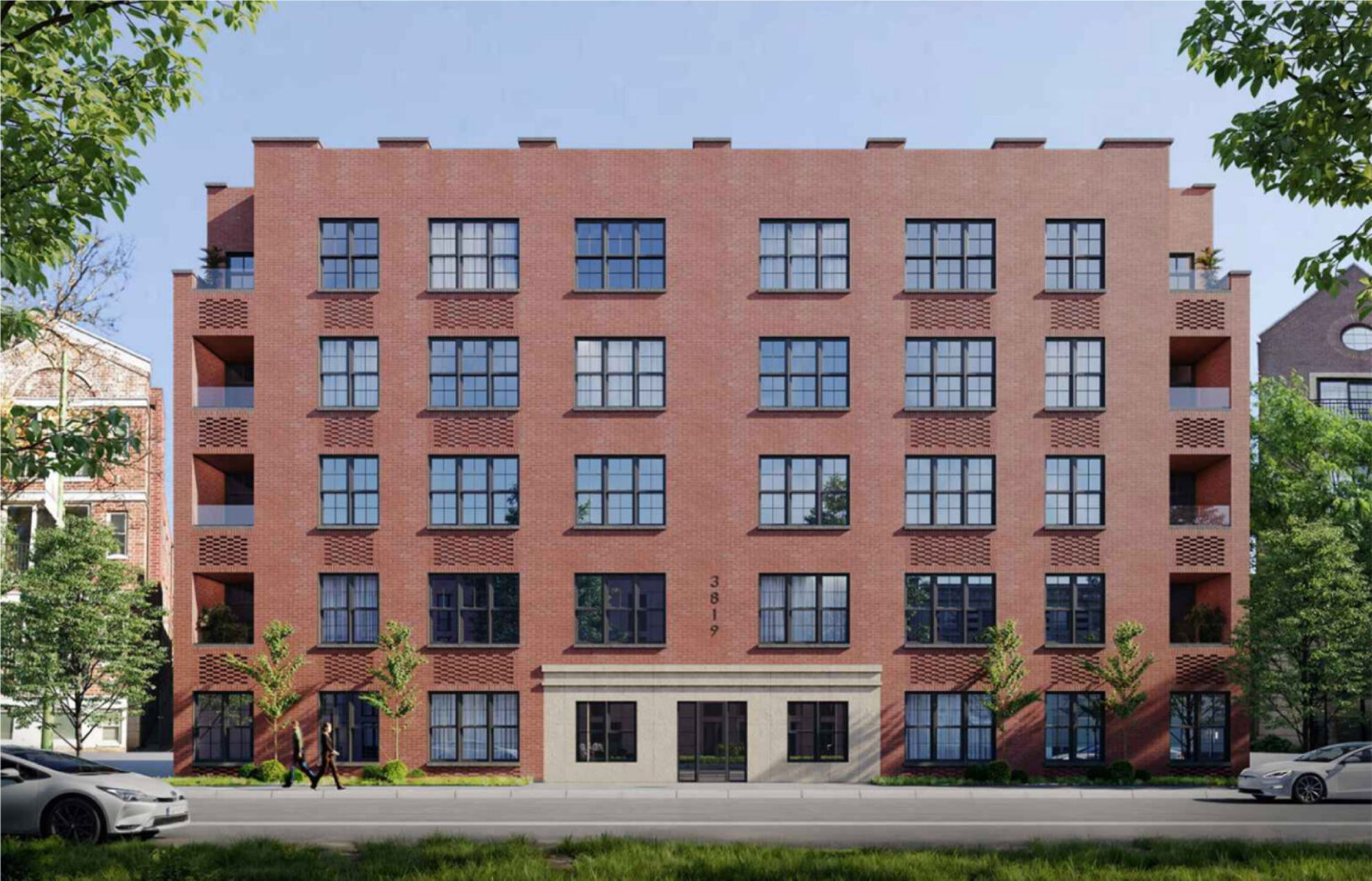 Residential Development At 3819 N Kedzie Avenue Approved By Ward ...