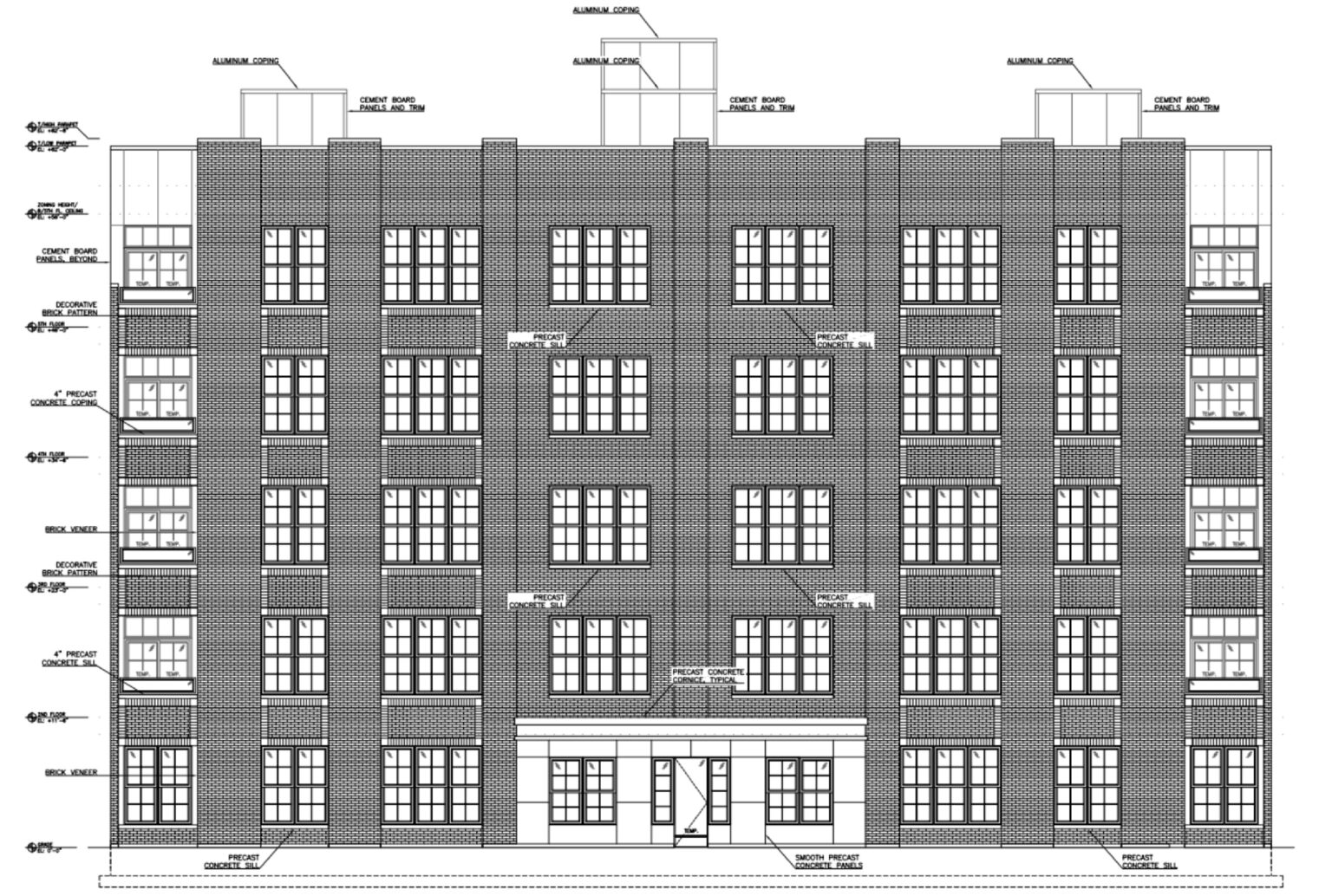 Updated Details And Timeline Revealed For 3819 N Kedzie Avenue In ...