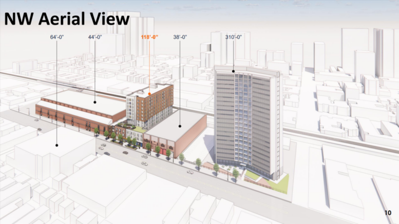Chicago Plan Commission Approves 11-Story, 90-Unit Affordable Building ...