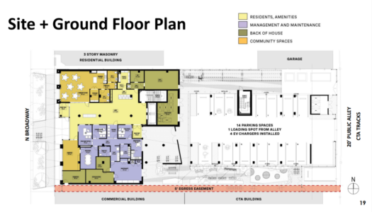 Chicago Plan Commission Approves 11-Story, 90-Unit Affordable Building ...